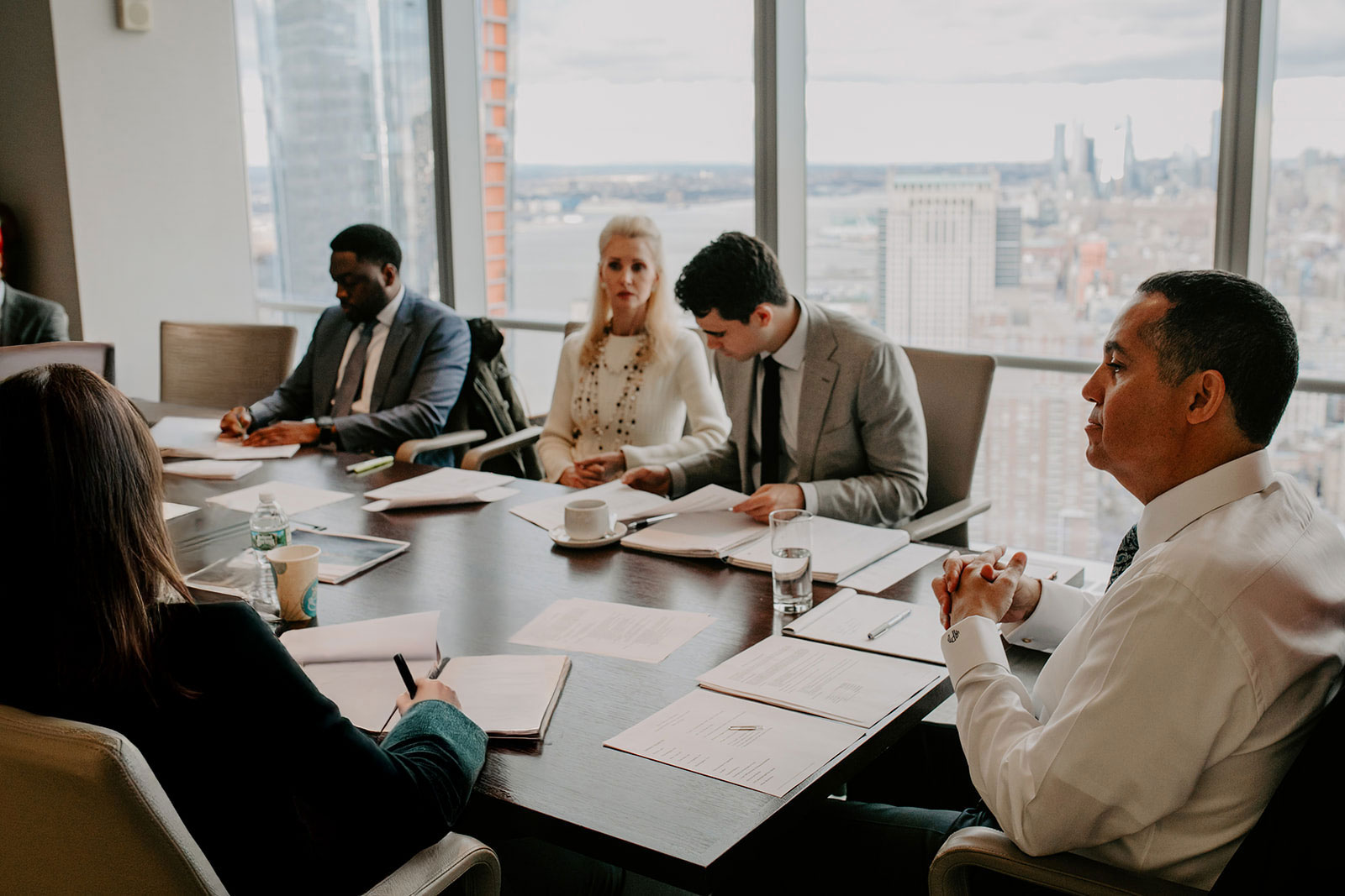 The Emerging Developers Fund | Donahue Douglas Investment Group